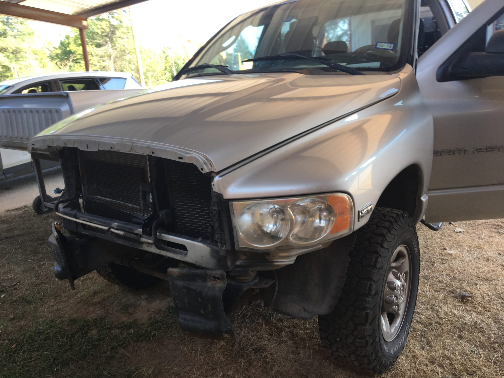Dodge Ram SLTTotal Loss – Auto Claim Specialists