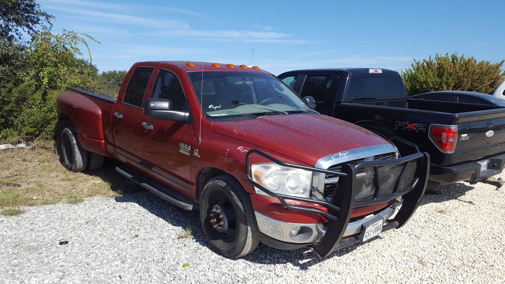 Dodge Ram 3500Total Loss – Auto Claim Specialists