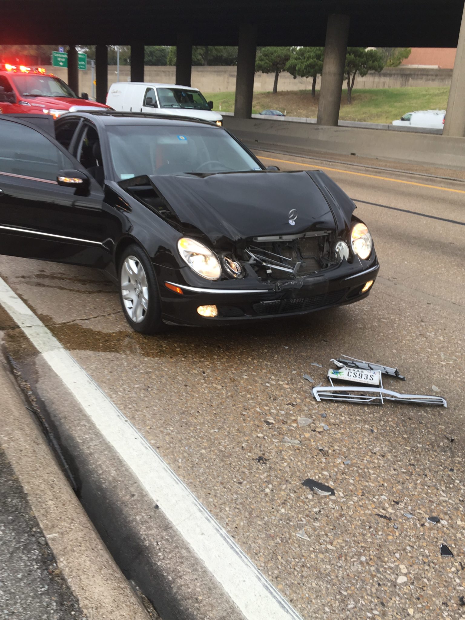 Mercedes Benz E ClassTotal Loss – Auto Claim Specialists