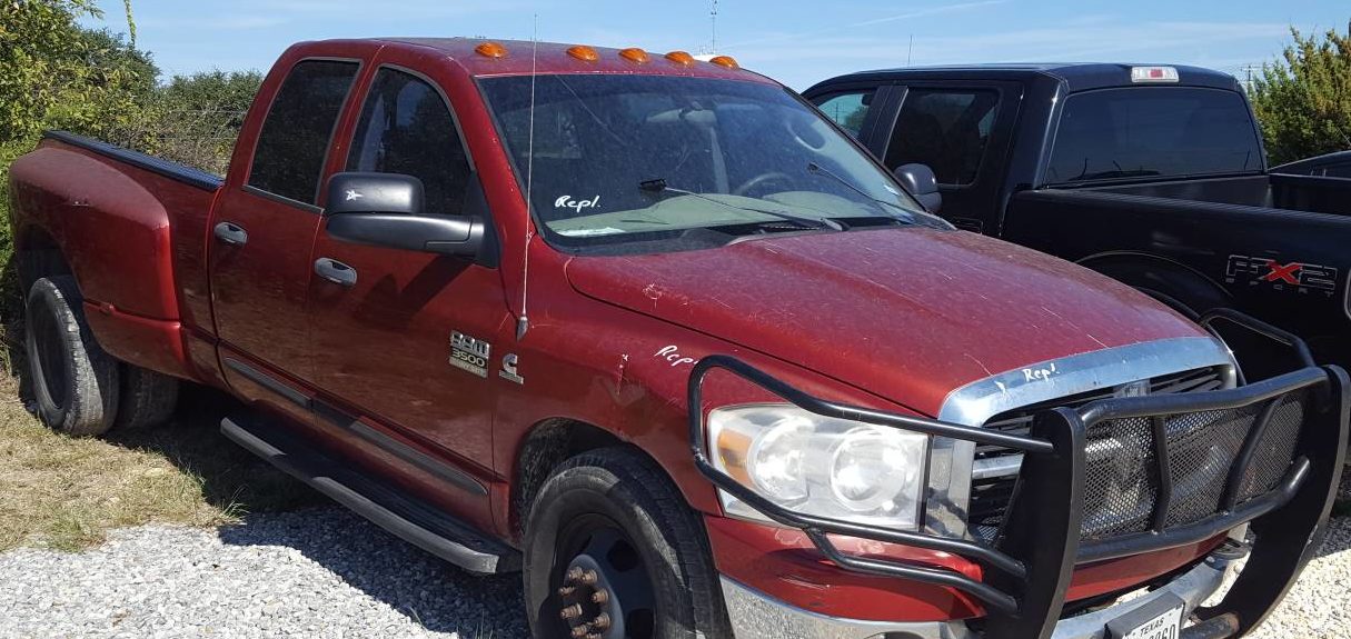 Dodge Ram SLTTotal Loss – Auto Claim Specialists