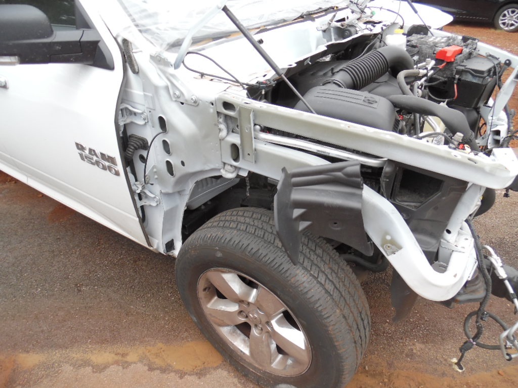Dodge Ram 1500Total Loss – Auto Claim Specialists