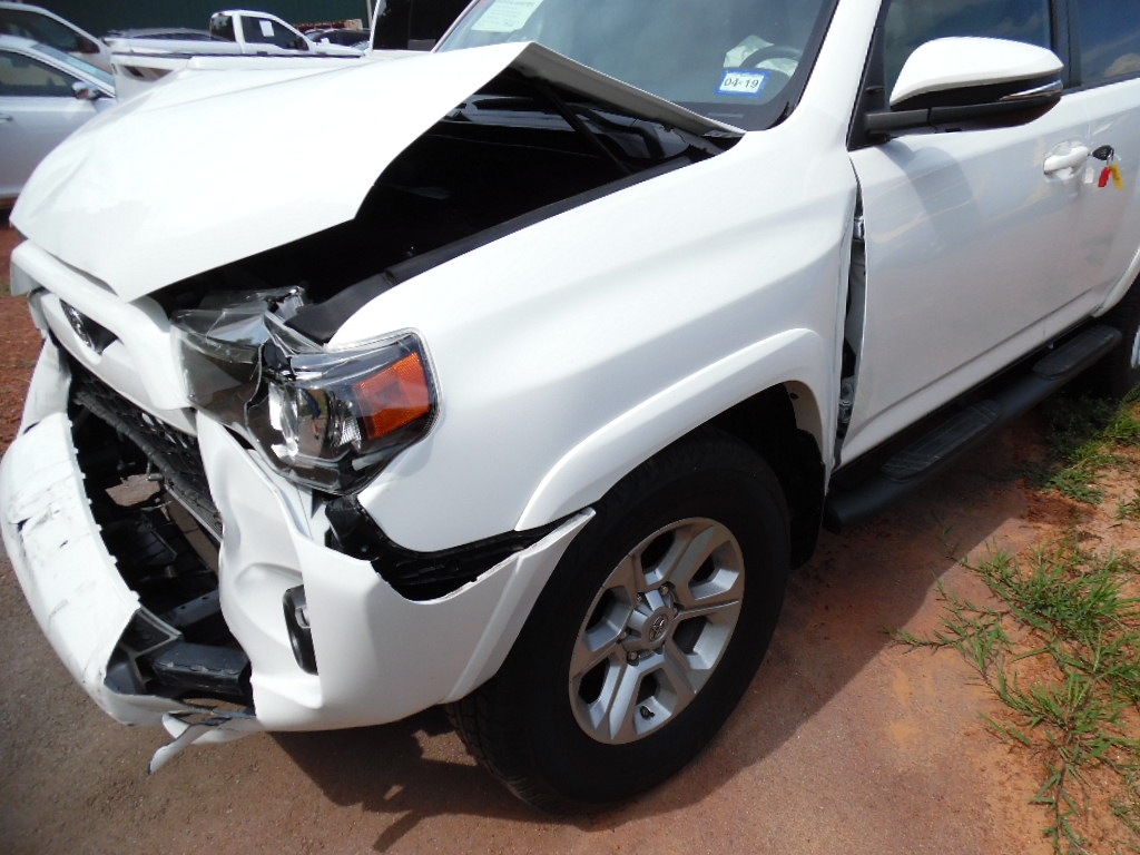 Toyota 4RunnerTotal Loss – Auto Claim Specialists