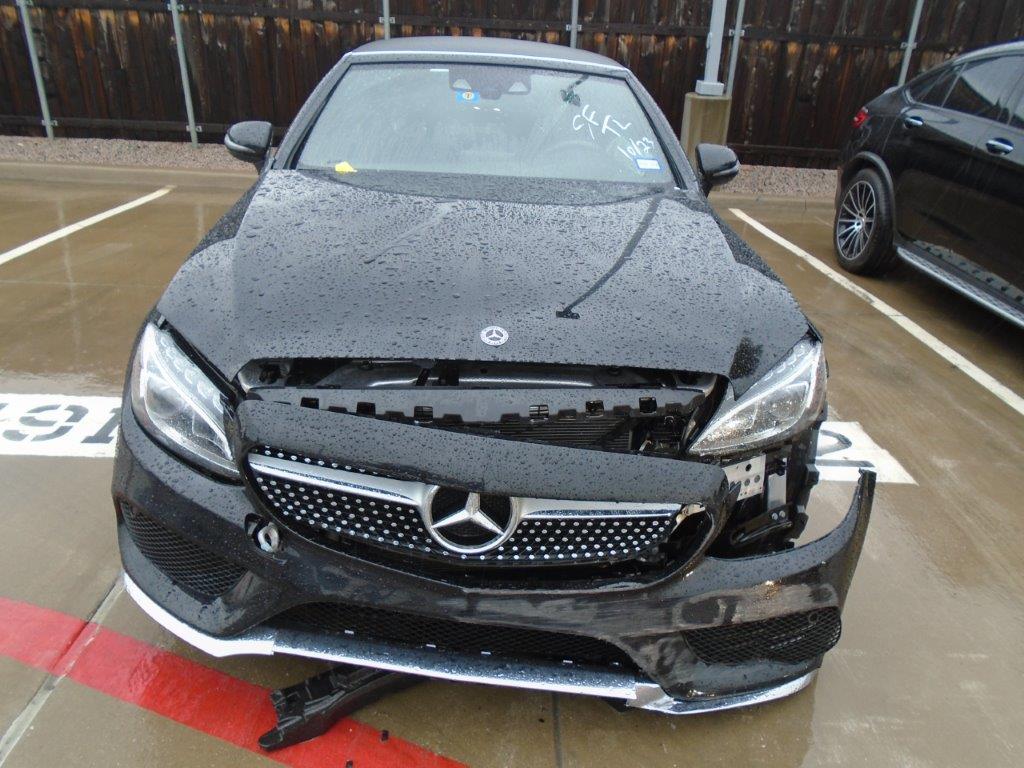 Mercedes Benz C300Total Loss – Auto Claim Specialists