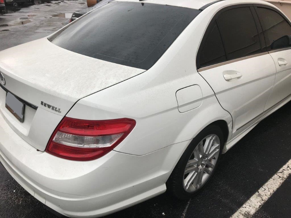 Mercedes Benz C300Total Loss – Auto Claim Specialists