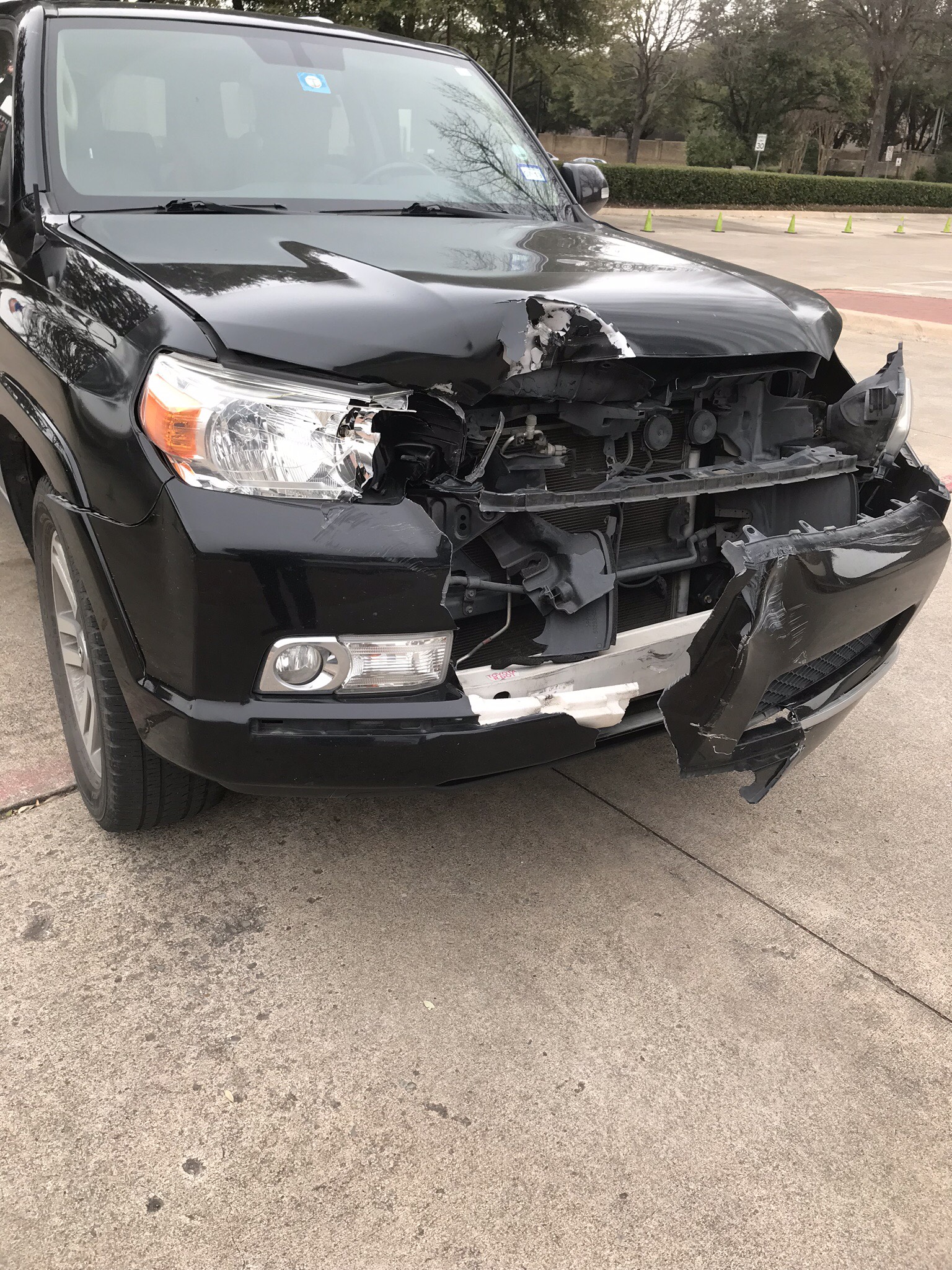 Toyota 4RunnerTotal Loss – Auto Claim Specialists