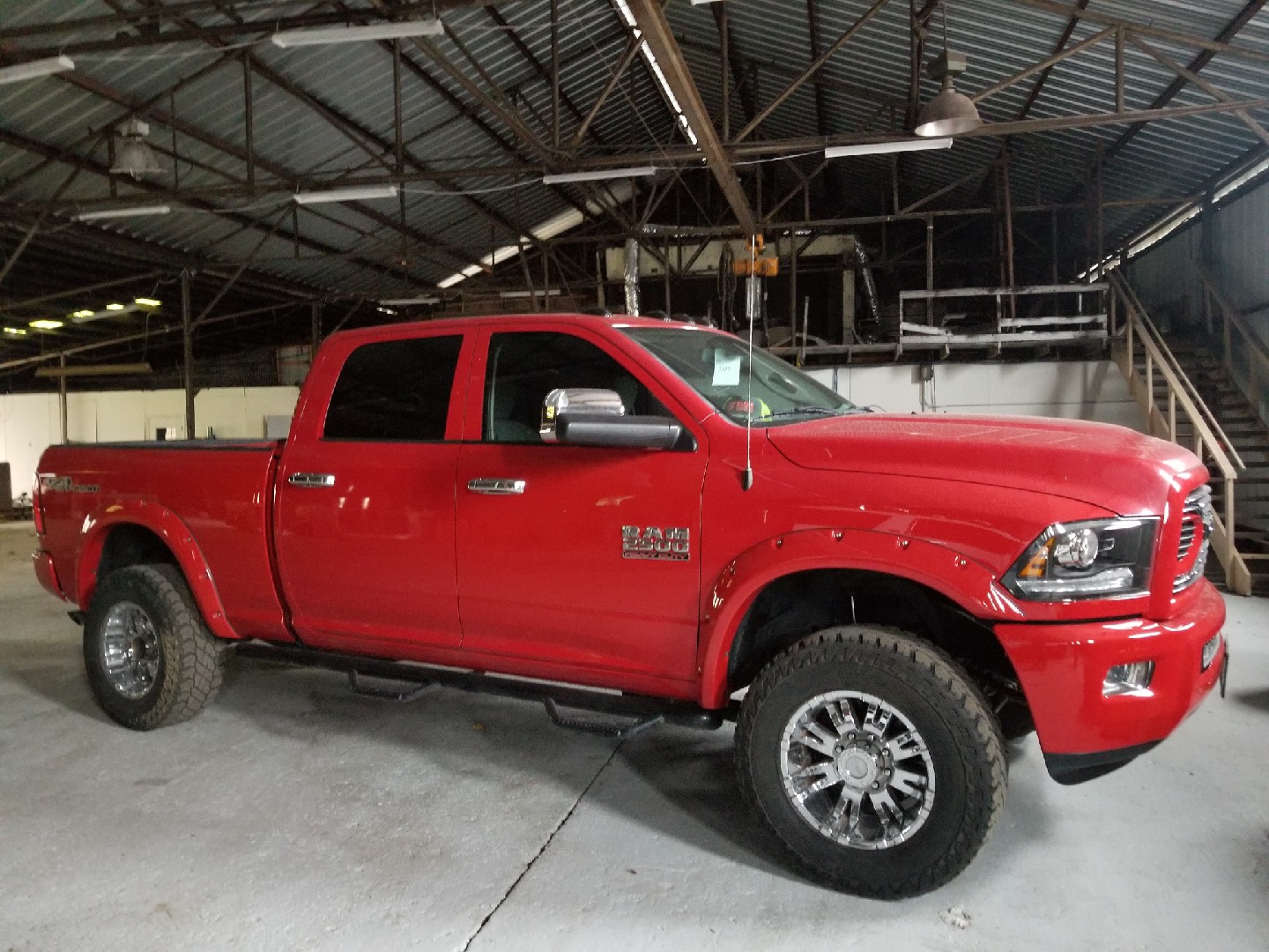 Dodge Ram 2500Total Loss – Auto Claim Specialists