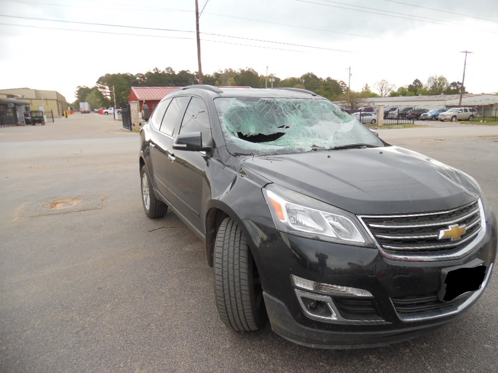 Chevrolet TraverseTotal Loss – Auto Claim Specialists