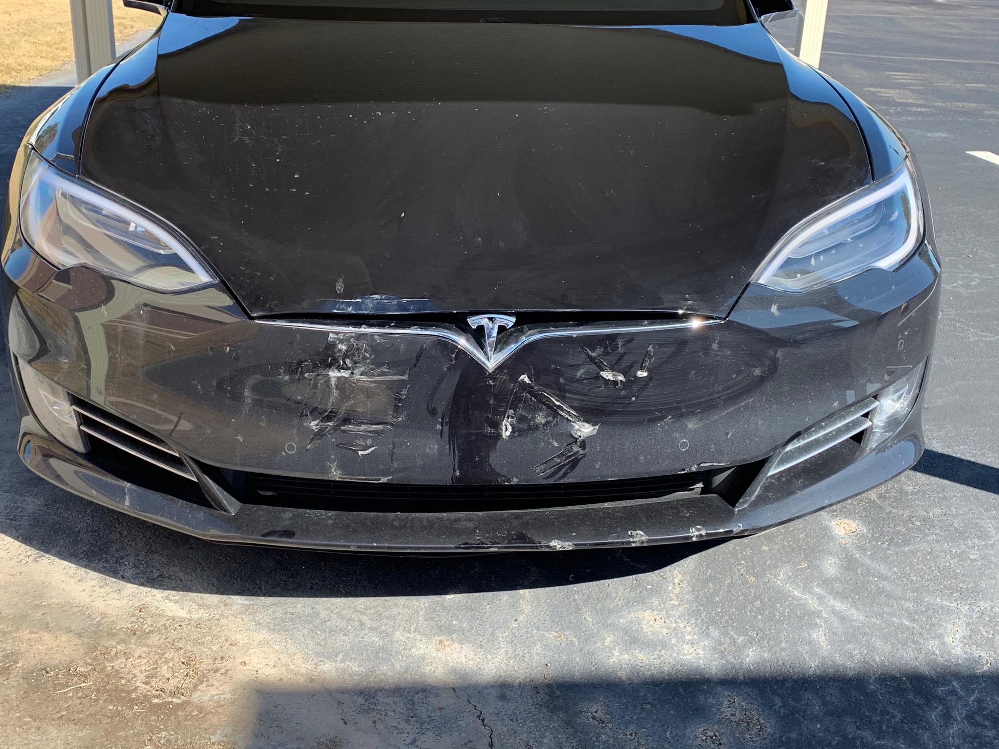 Tesla Model SInherent Diminished Value – Auto Claim Specialists