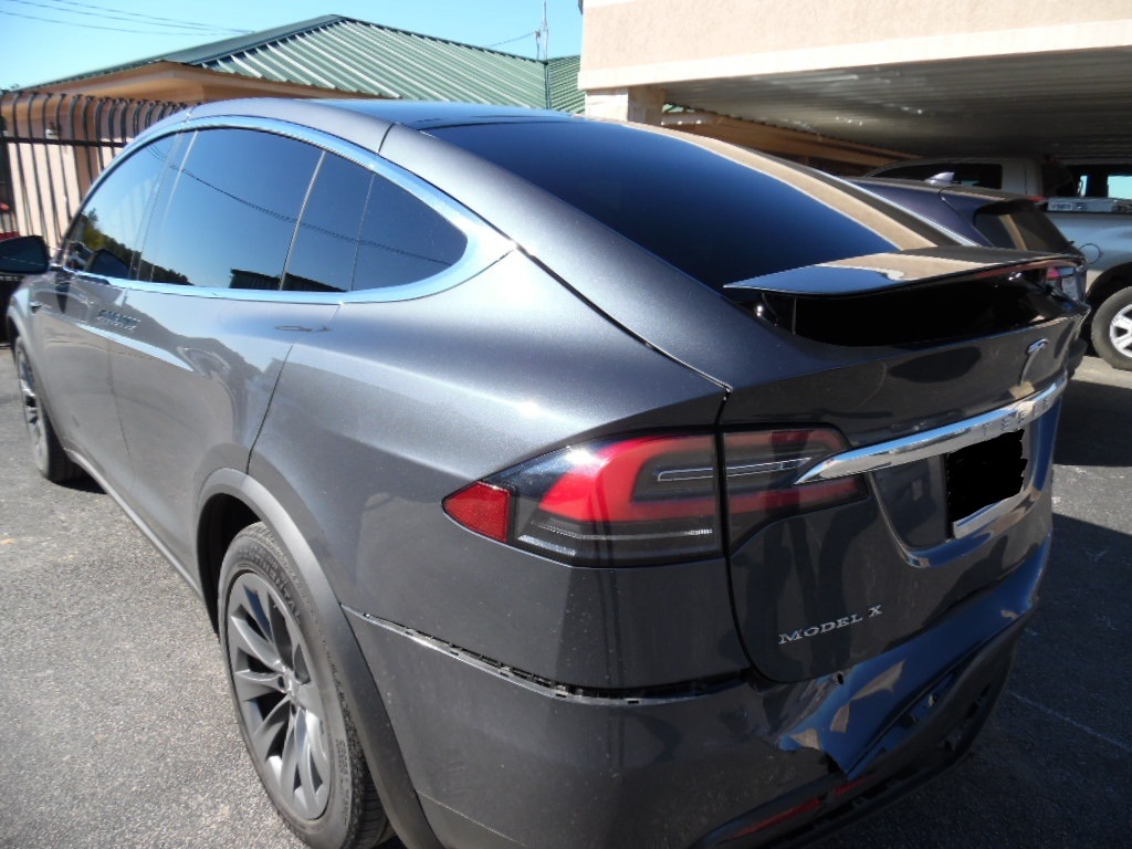 Tesla Model X Inherent Diminished Value – Auto Claim Specialists