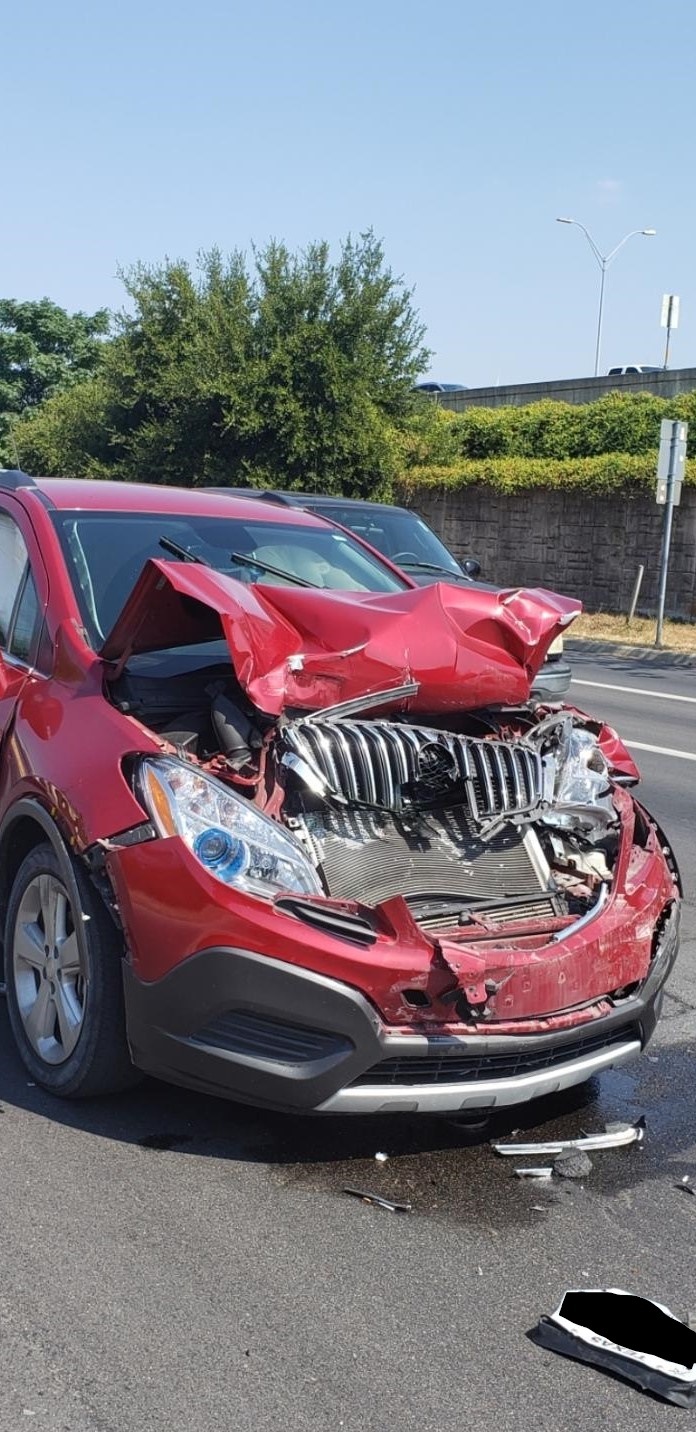 Buick EnclaveTotal Loss – Auto Claim Specialists