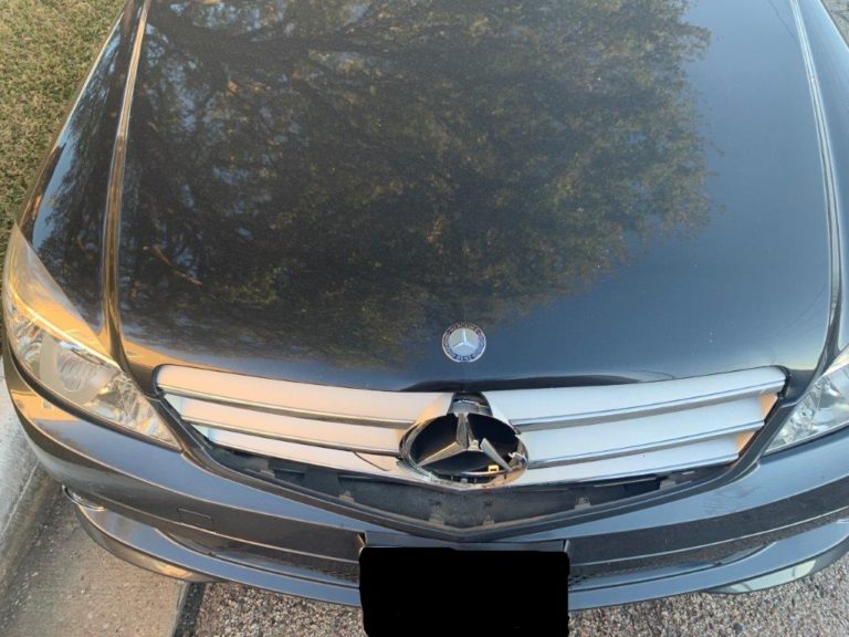 Mercedes Benz C300Total Loss – Auto Claim Specialists
