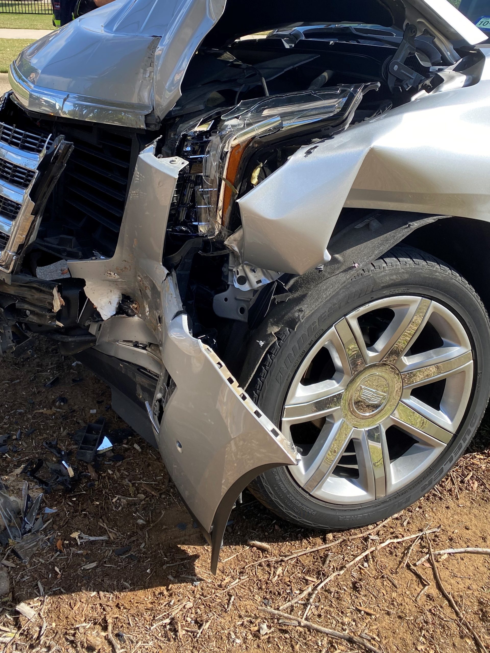 Cadillac EscaladeTotal Loss – Auto Claim Specialists