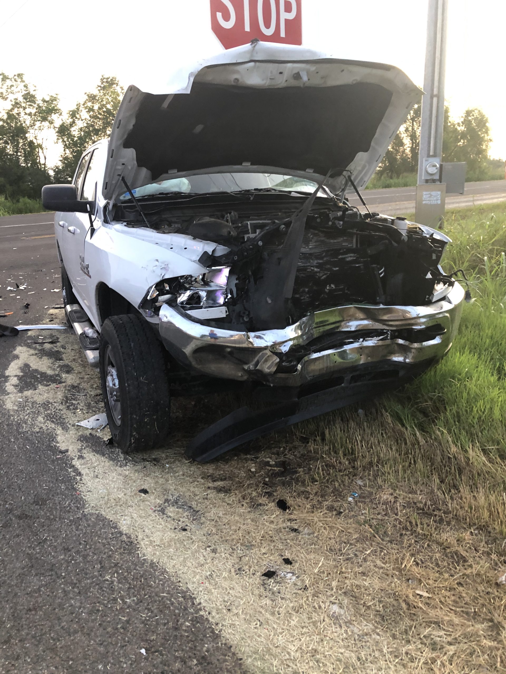 2018 Dodge RamTotal Loss – Auto Claim Specialists