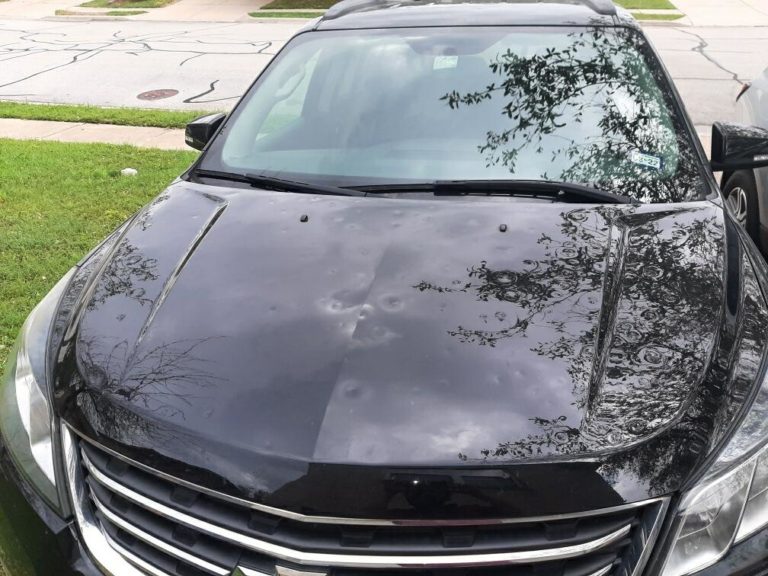 2017 Chevrolet Traverse Total Loss – Auto Claim Specialists