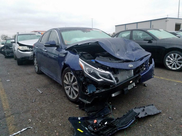 2019 Kia OptimaTotal Loss – Auto Claim Specialists