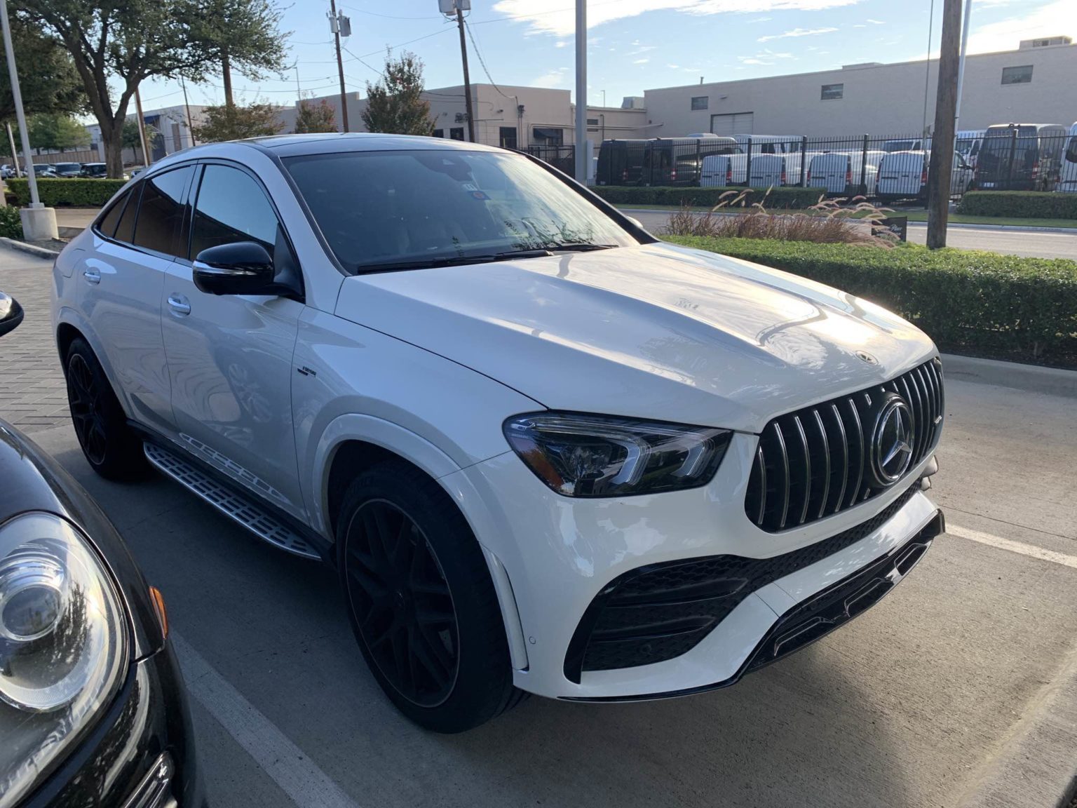 2021 Mercedes GLE53C4Diminished Value – Auto Claim Specialists