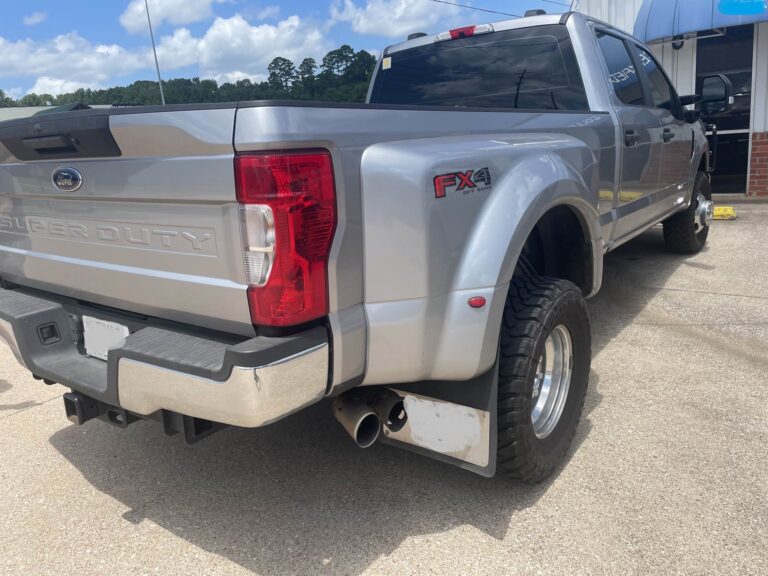 2020 Ford F-350Repair Procedure Issue – Auto Claim Specialists